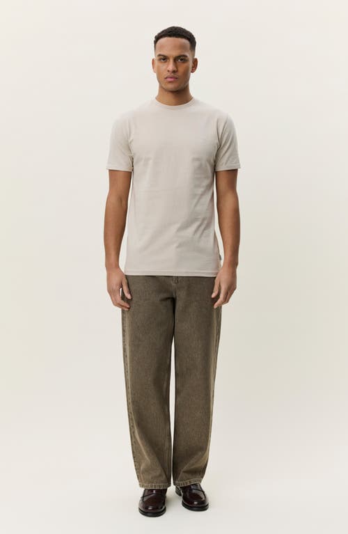 LES DEUX core organic cotton t-shirt